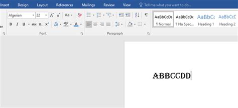 creating new styles in ms word geeksforgeeks