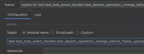Configure Pycharm So That Run Test Works Ides Support Intellij Platform Jetbrains