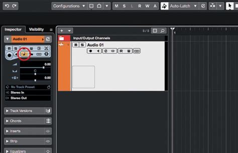 How To Use Automation In Cubase