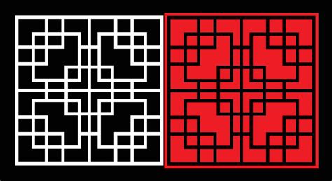 Page 17 Laser Cut Pattern Vector Art Icons And Graphics For Free Download