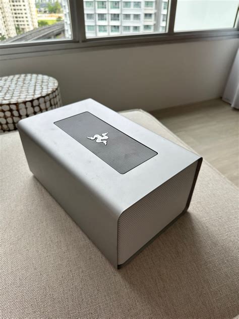 Razer Core X External Graphics Card Power Computers And Tech Parts And Accessories Computer Parts