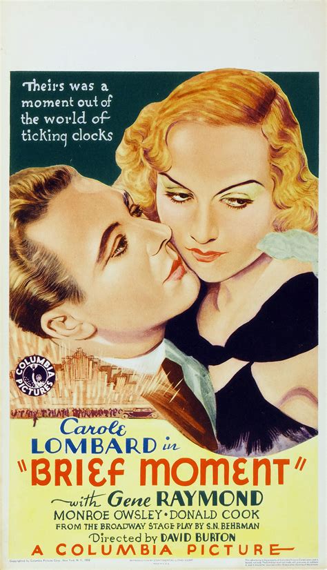 Carole Lombard Actress Biography Photo Best Movies And Tv Shows