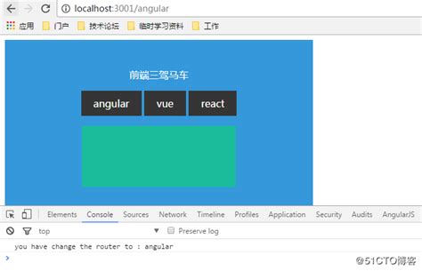 javascript基础修炼——前端路由的基本原理 知乎