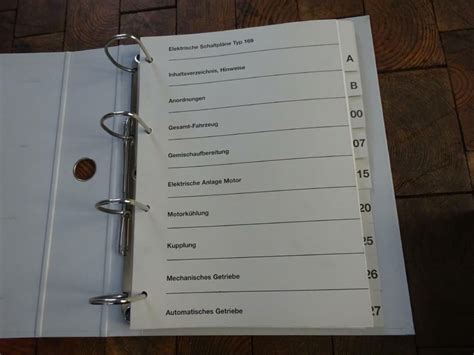 Elektrische Schaltpläne Schaltplan Werkstatthandbuch Mercedes Benz W169