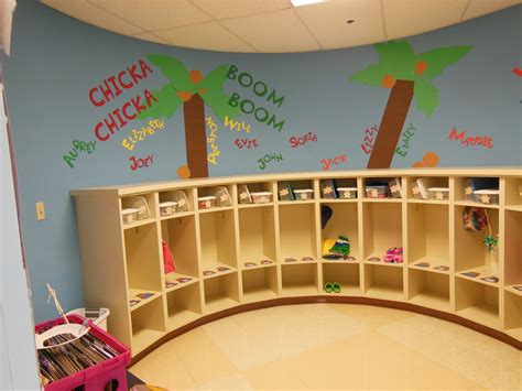 That Creative Teacher Cubby Room