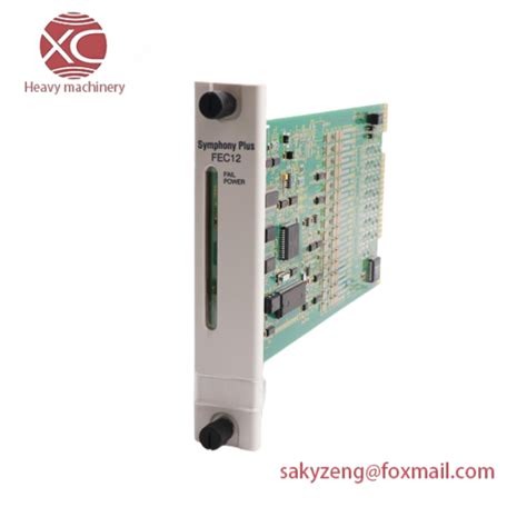 ABB SPDSI Modular Control Unit Yuanmiao Automation