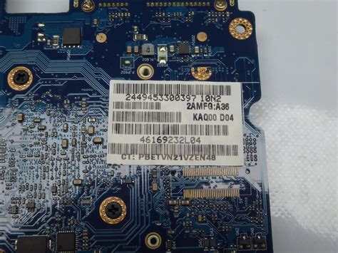 Hp Elitebook W Mainboard Motherboard Ebay