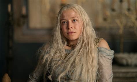 House Of The Dragon Viewers Give Verdict To Cast Change As Emma D A