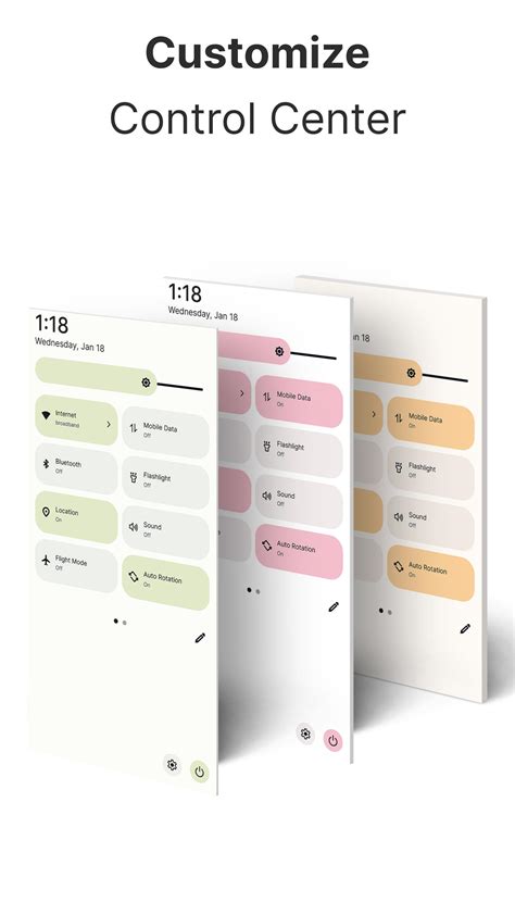 Controls Android 14 Style Apk For Android Download