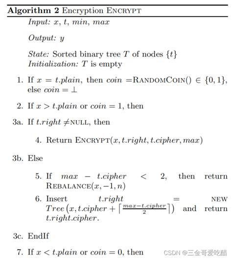 论文笔记——频率隐藏保序加密frequency Hiding Order Preserving Encryption With Csdn博客