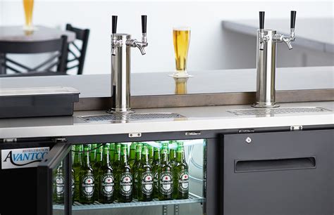 Commercial Beverage Coolers Beer Coolers And Bar Refrigerators