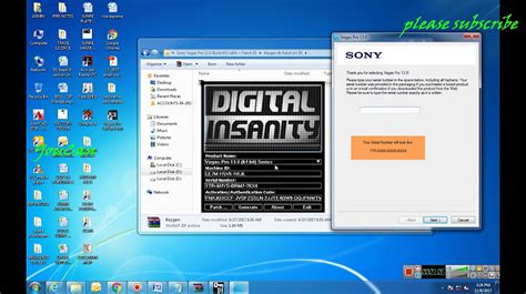 hướng dẫn sử dụng sony vegas pro 16 serial number năm 2024