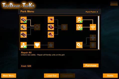 Turn Based Toolkit 2 Tbtk 2