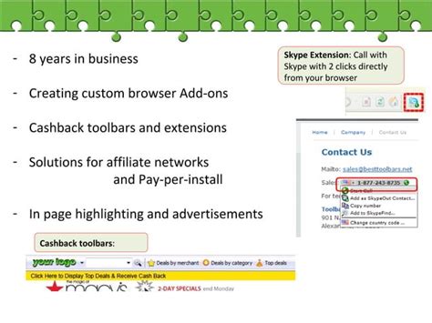 besttoolbars technologies ppt