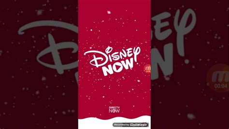Disney Now App Intro Youtube