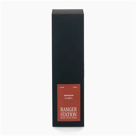 Ranger Station Reed Diffusers Rail And Anchor