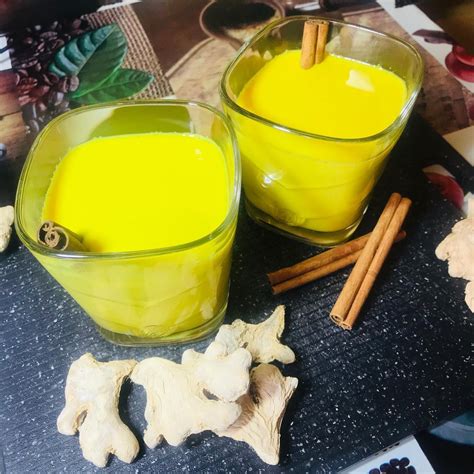 🥛МОЛОКО С ИМБИРЕМ И КУРКУМОЙ – ПРОТИВ ГРИППА И ПРОСТУДЫ И ДЛЯ ...