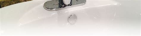 How To Clean The Hole In Bathroom Sink Artcomcrea