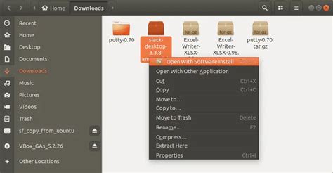 Install Slack Ubuntu Command Line Navfer