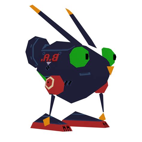 Dark Robbit Jumping Flash Wiki Fandom