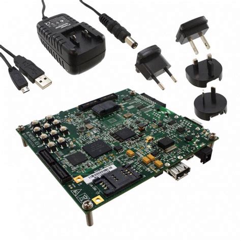 MCIMX50EVK NXP USA Inc Development Boards Kits Programmers DigiKey