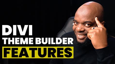 How To Use Divi Theme Builder Youtube