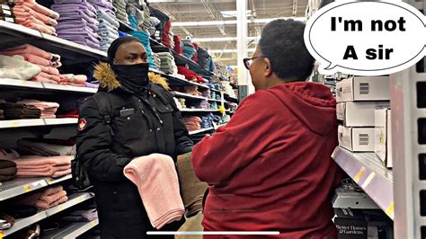 Calling People A Different Sex From What They Are Prankmust Watch Youtube