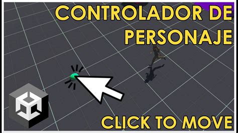 Tutorial Unity Click To Move YouTube