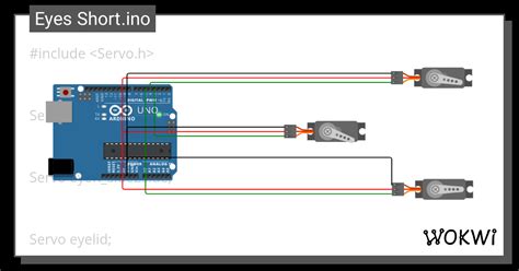 Eyes O Wokwi Esp32 Stm32 Arduino Simulator