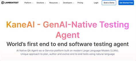 top ai testing tools for your ai powered testing