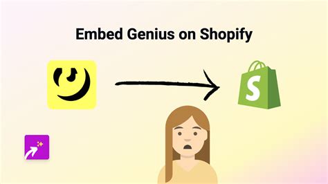 How To Embed Genius Lyrics And Annotations On Your Shopify Store