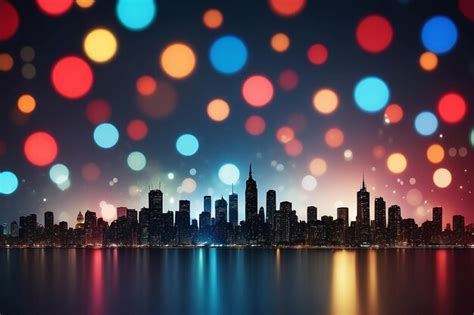 Premium Photo Bokeh And Blur