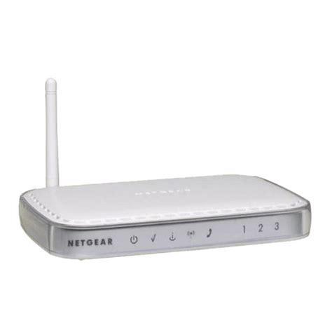 Netgear WGR613VAL Router Port Forwarding Steps