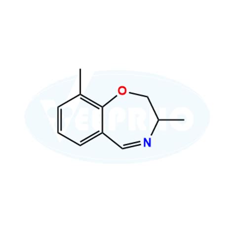 Mexiletine Cyclic Imine Impurity Cas 284486 96 0 Veeprho