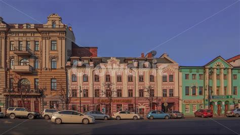 러시아 길거리 유럽거리 유럽건물 유럽풍 사진이미지일러스트캘리그라피 Bywanderer작가