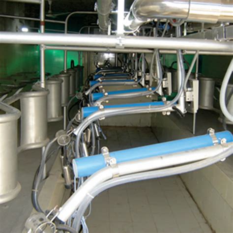 Milking Parlors Milkwell Herringbone Basic Milking Parlor Trader