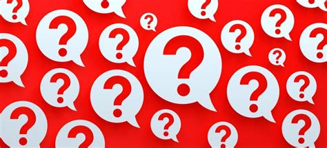 Premium Photo Question Mark Banner