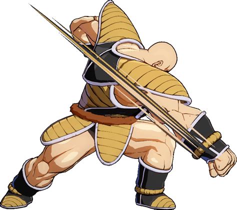 File DBFZ Nappa 5L Png Dustloop Wiki File DBFZ Nappa 5L Png Dustloop Wiki
