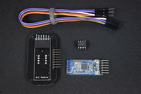 TinyBlueX Module ATtiny85 Bluetooth Maker Portal