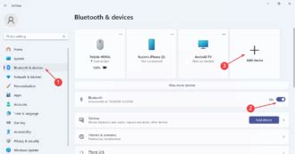 How To Connect And Setup Ubotie Keyboard Windows Mac IPad