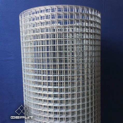 Заварени мрежи: Мрежа заварена поцинкована с отвори 2.5x2.5см.