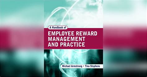 A Handbook Of Employee Reward Management And Practice Free Summary By