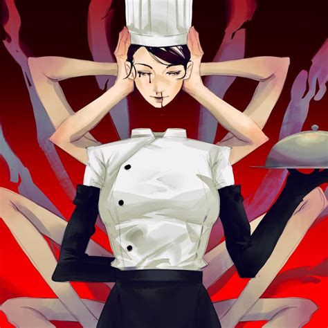 Falling Devil Fanart By Me Rchainsawman