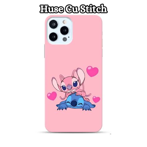 Huse Stitch Mobifanro Huse Telefon Personalizate