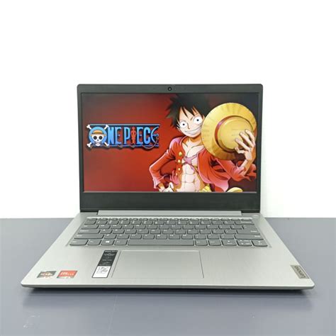 Jual Laptop Lenovo Ideapad Slim 3 AMD Ryzen 3 3250U 8GB SSD 256GB LIKENEW Shopee Indonesia