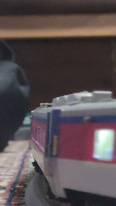 무궁화호 모형 열차모형 기차모형 Ho스케일 Youtube