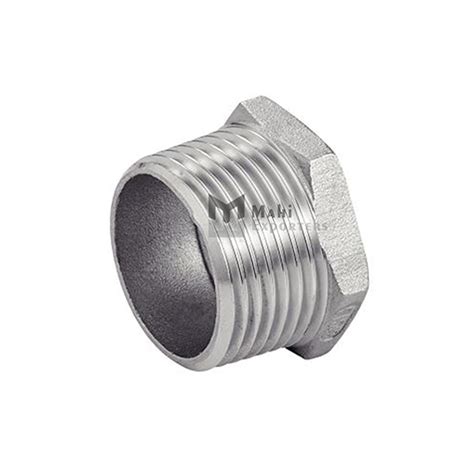 1081 Male Female Reducer Casting Threaded Pipe Fittings At Best Price In Mumbai Mahi Exporters