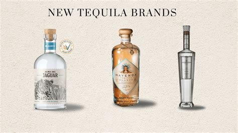 New Tequila Brands You Should Try In 2023