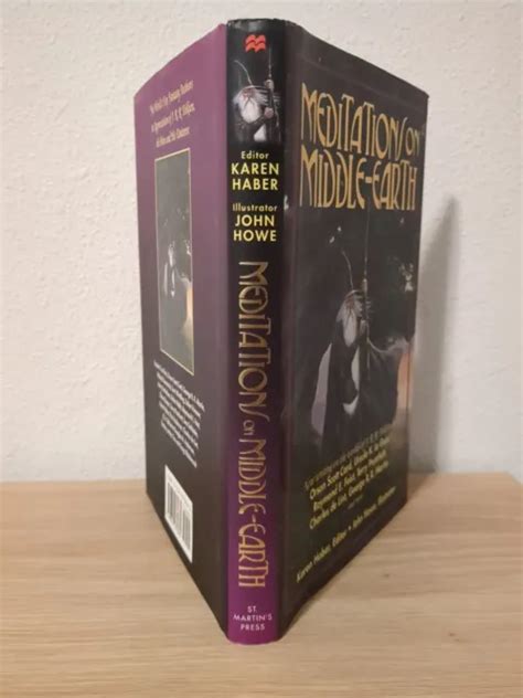 Jrr Tolkien Box Set Hobbit Lord Of The Rings Meditations Middle
