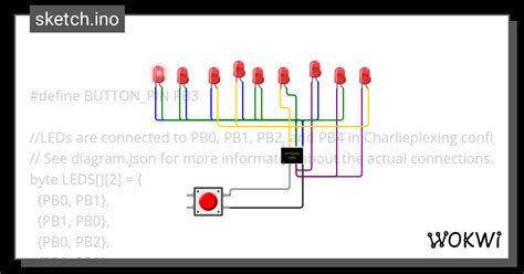 Wokwi04 Wokwi Esp32 Stm32 Arduino Simulator